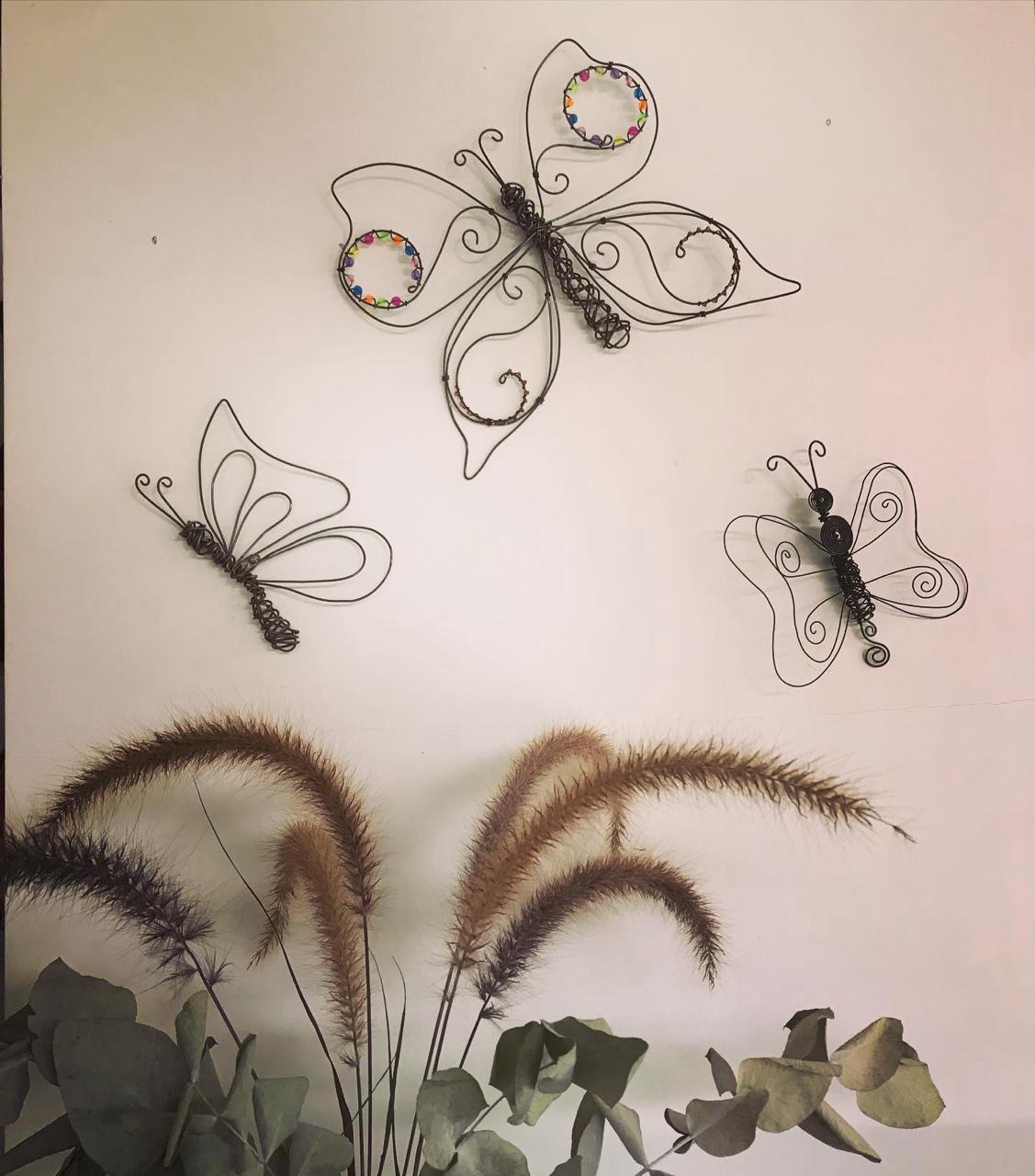 clase mariposas - querertetanto